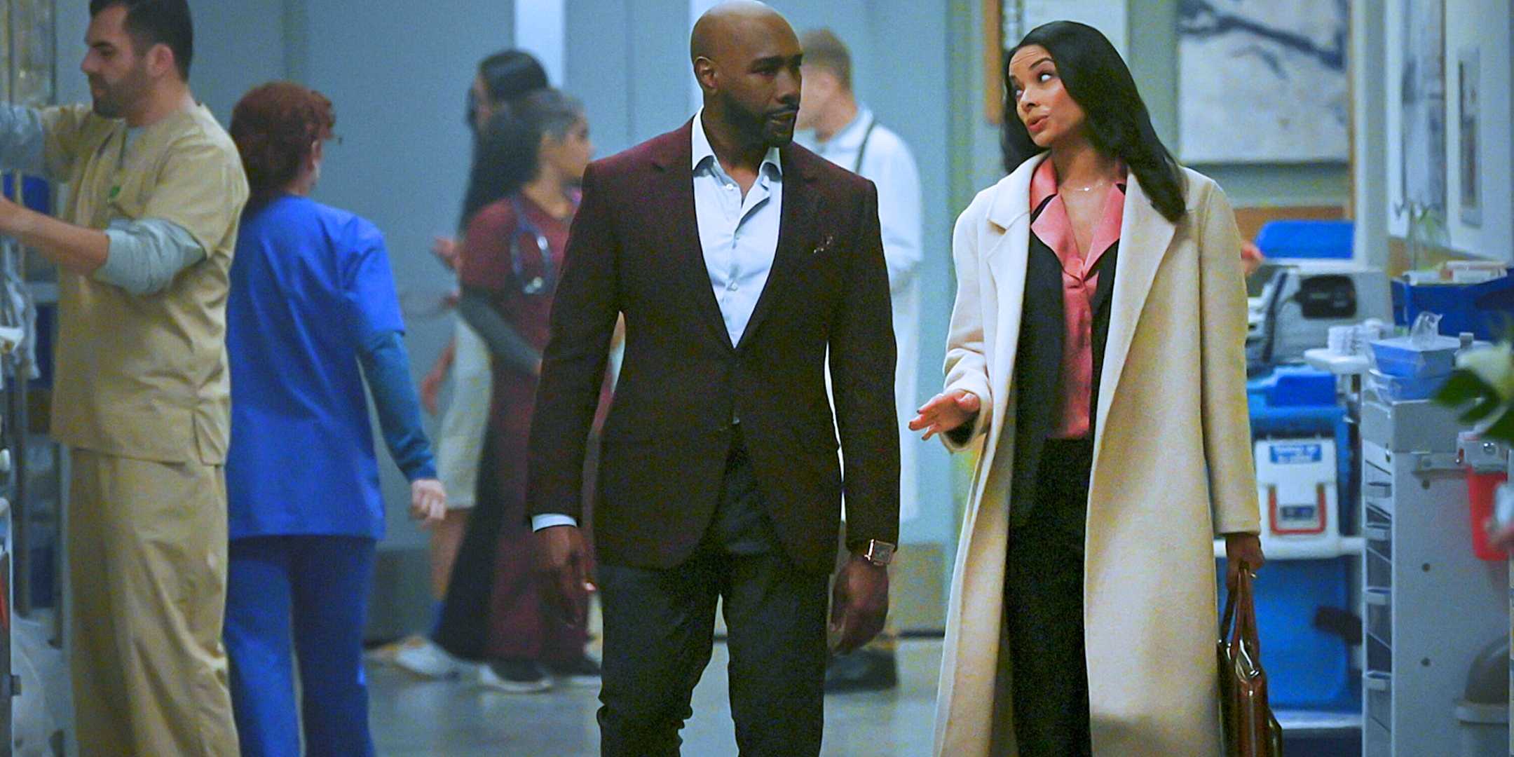 Watson Season 1, Episode 2 Review: CBS Has a More Human Medical Mystery