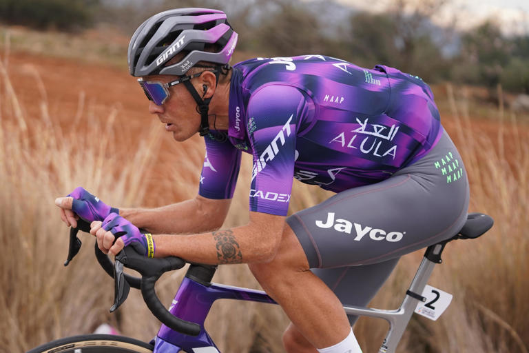 WorldTour-ploegen onder de loep | Jayco AlUla: Ben O'Connor moet een ...