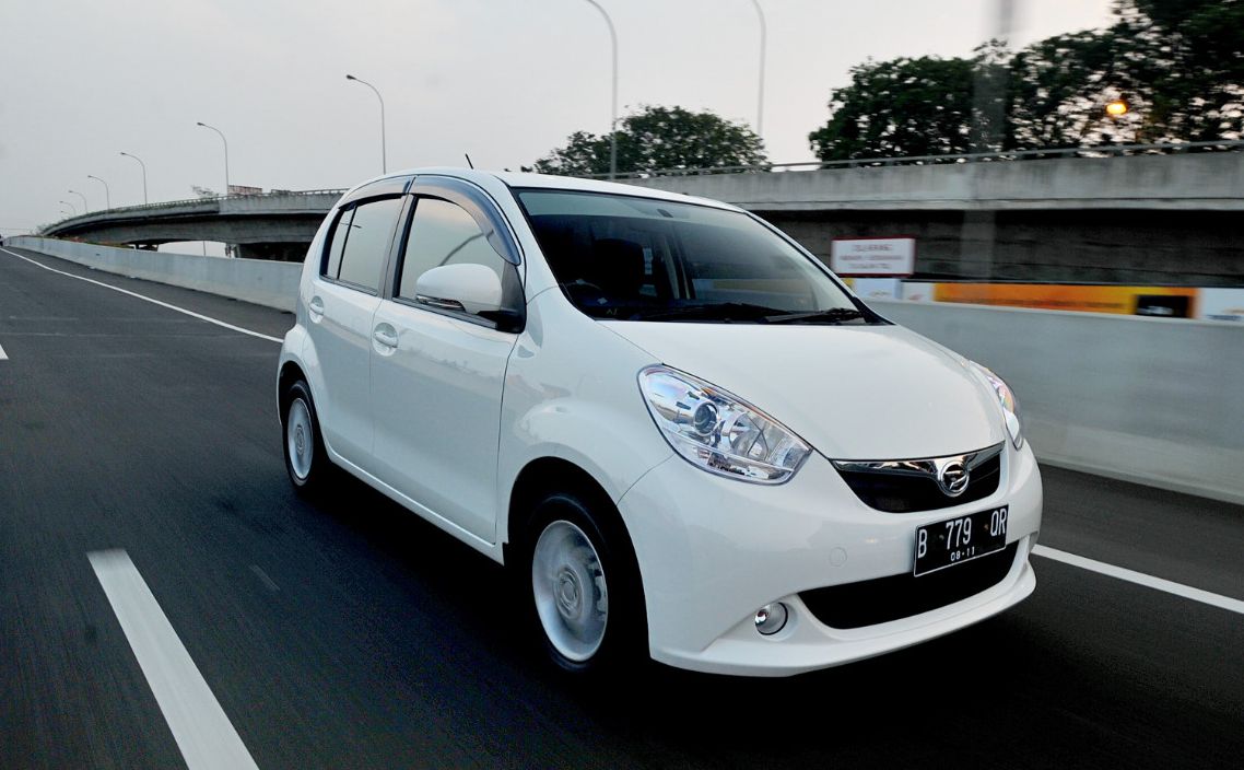 Harga Daihatsu Sirion 2013 Bekas, Pilihan Mobil Hatchback Murah