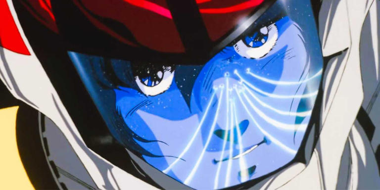 5 masterpiece mecha anime better than Mobile Suit Gundam