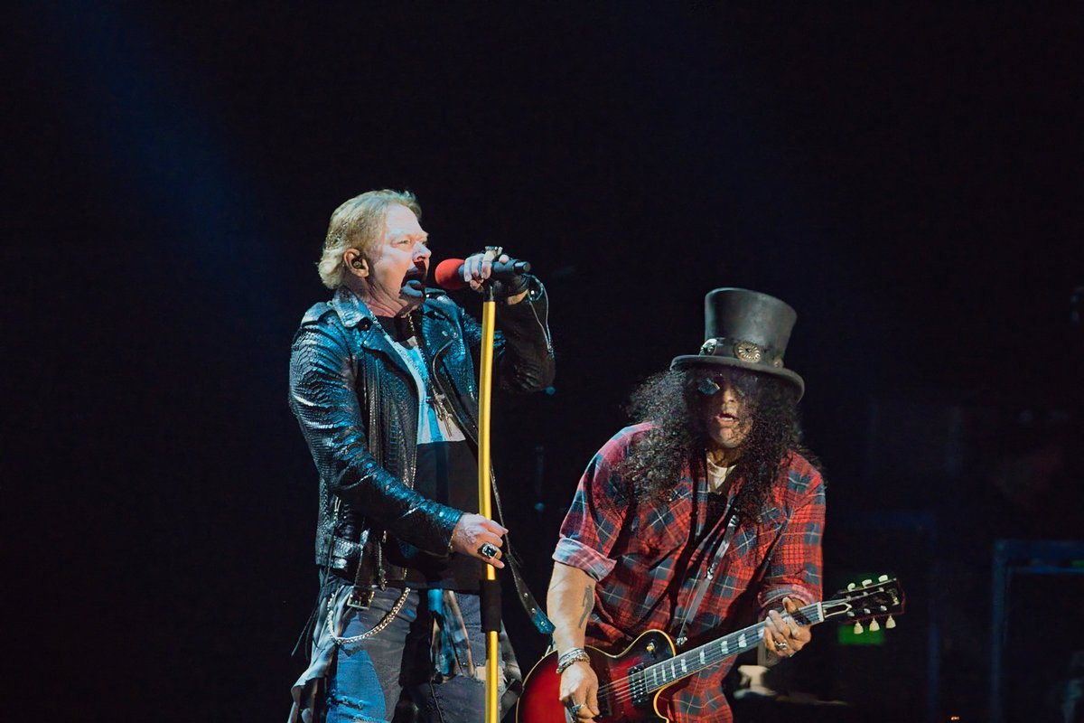 Guns n' Roses και Tool στη μεγάλη συναυλία των Black Sabbath "Back to ...