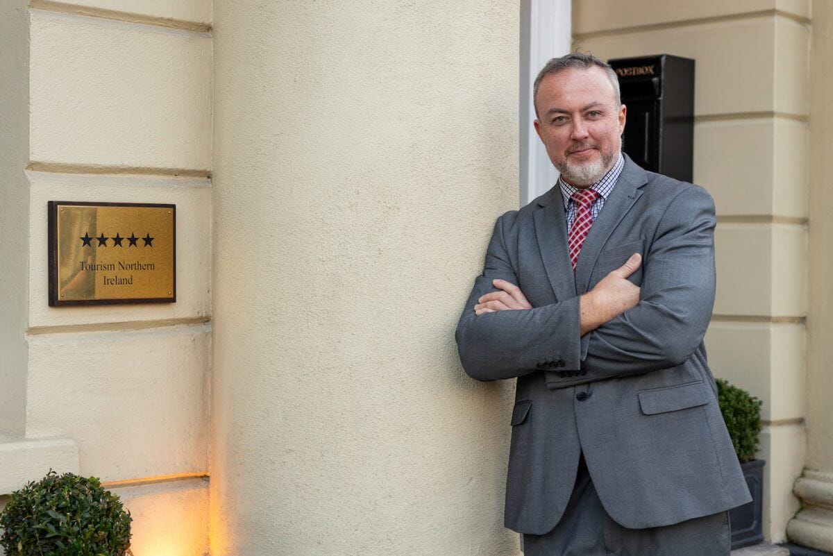 New General Manager Appointed At Belfast's Regency House