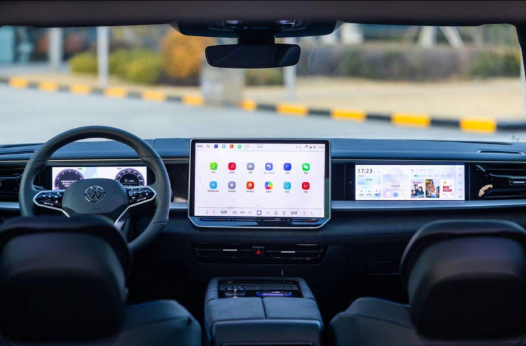 途昂Pro搭载第五代EA888，燃油动力新巅峰，智能SUV新选择！