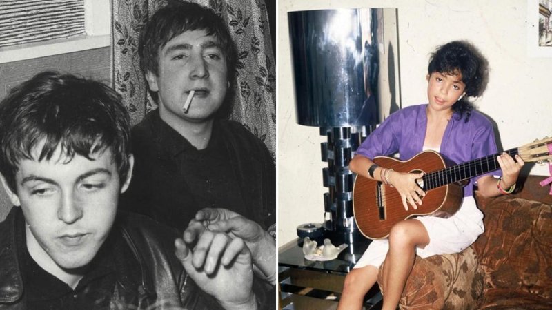 25 Photos Of Celebrities Before They Were Famous