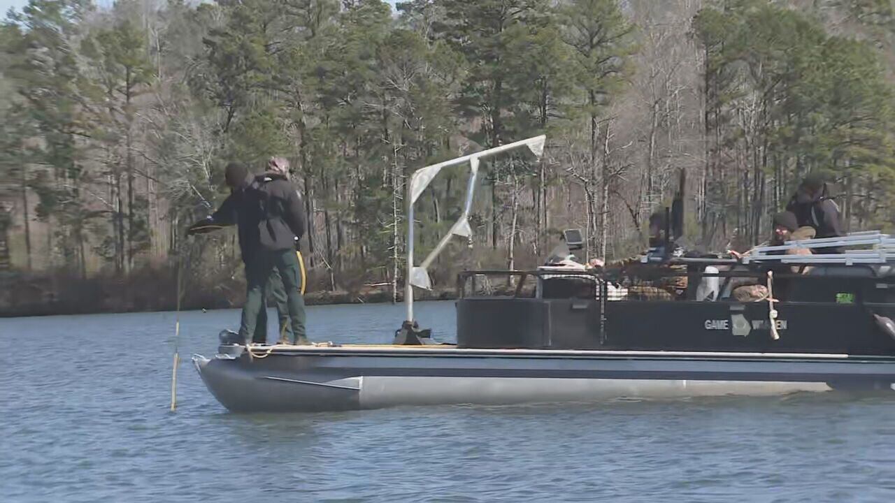 Search for missing Atlanta teacher is largest recovery effort ever on ...