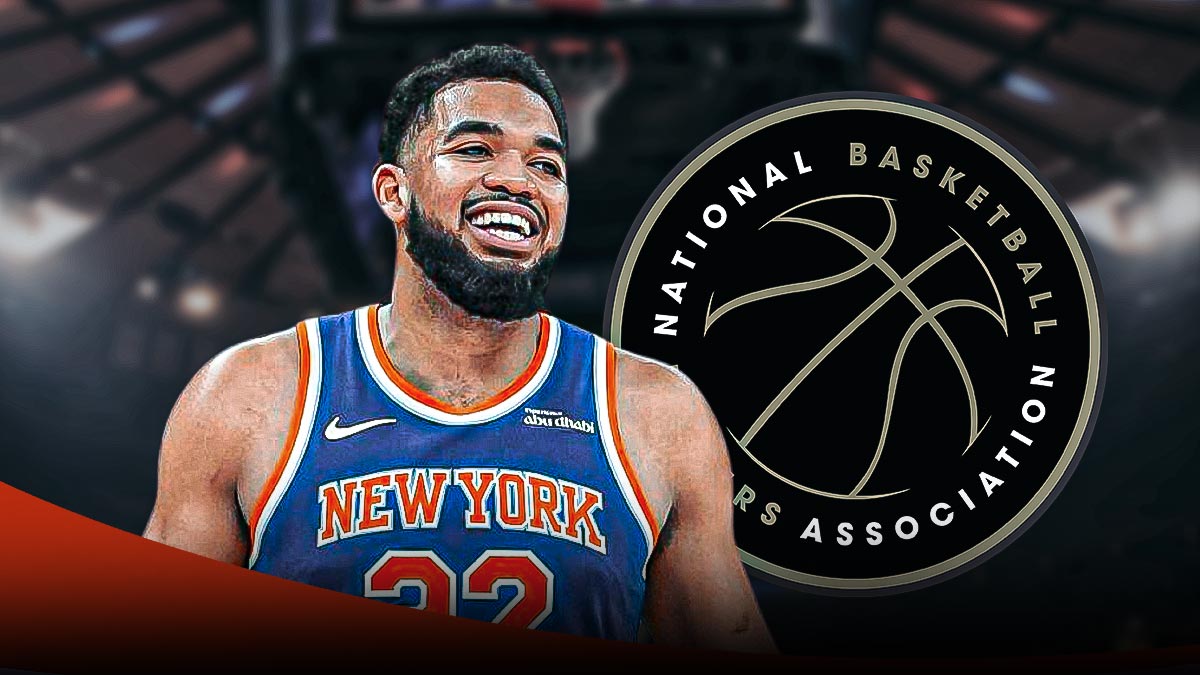 Karl-Anthony Towns issues statement on NBPA VP role