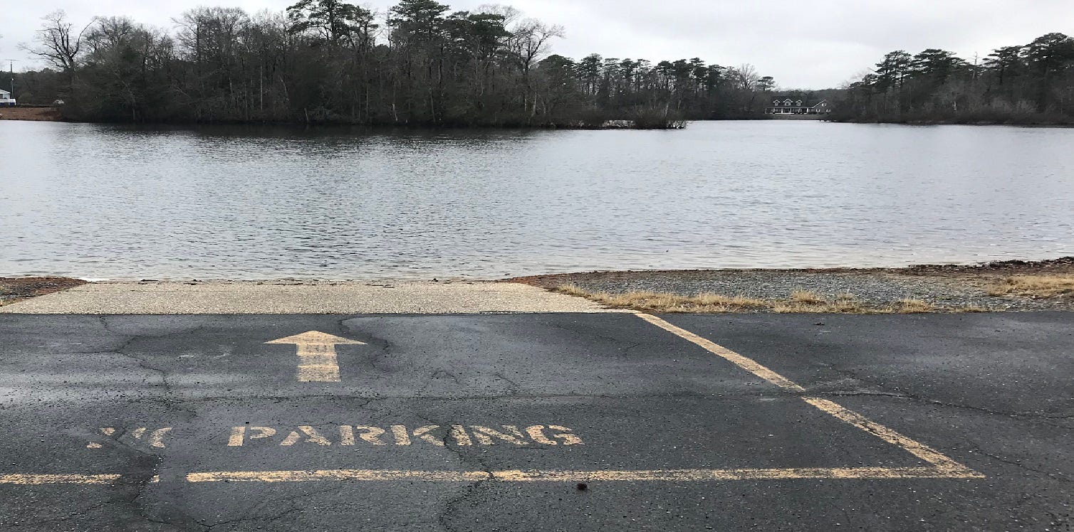Ingrams Pond parking lot, boat ramp to close in Millsboro for construction
