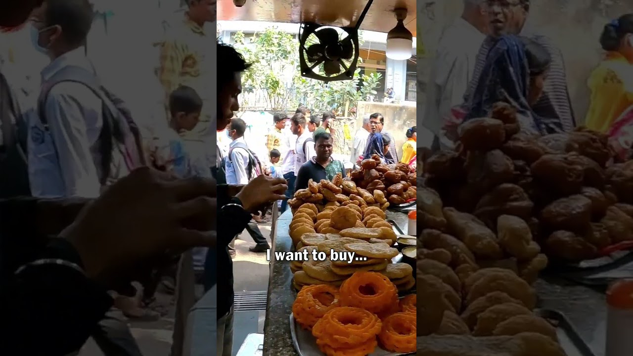 Angry Food Vendor Refuses to Serve Me