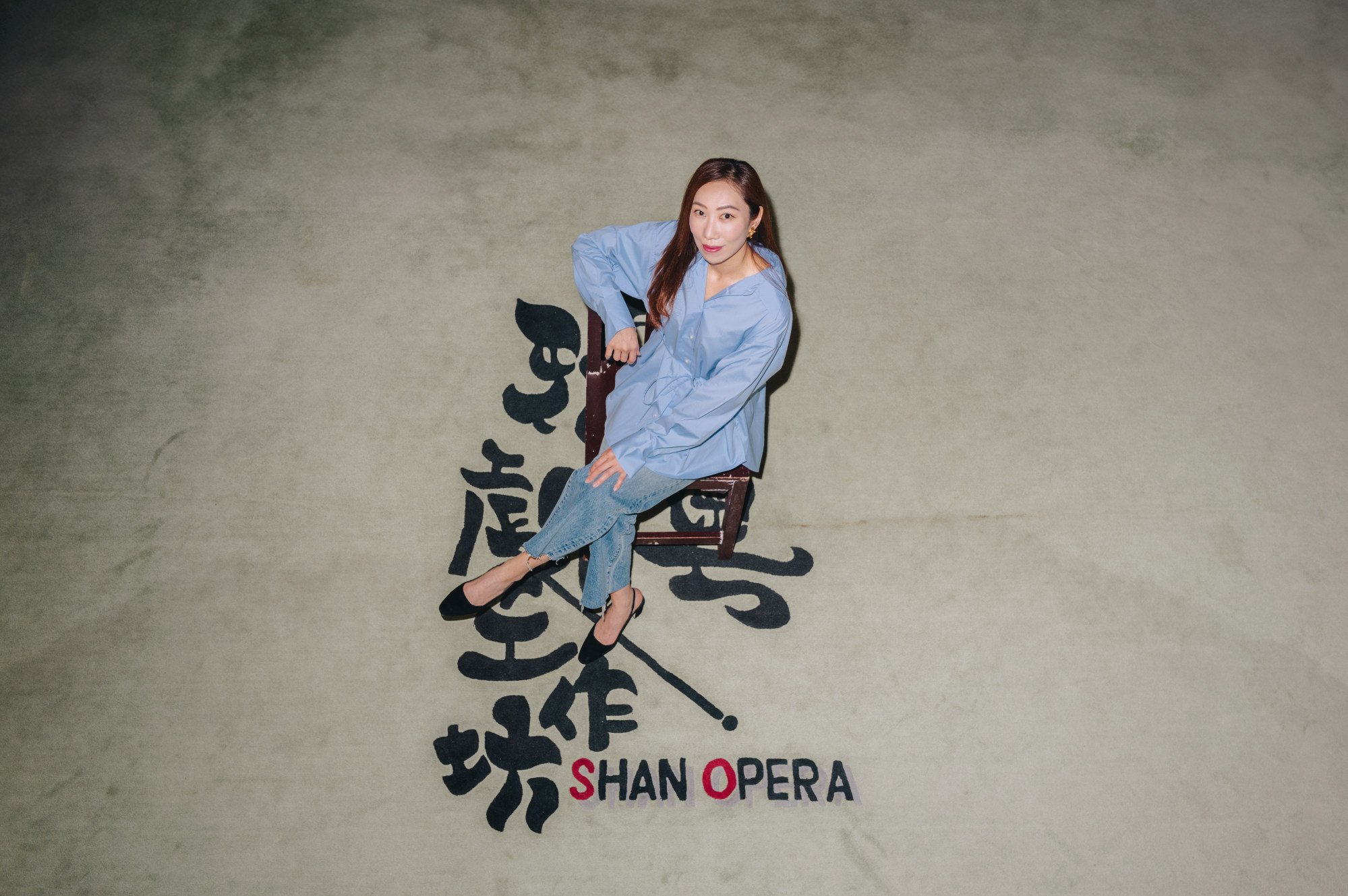 Cantonese opera star Mitche Choi on keeping the Hong Kong tradition alive