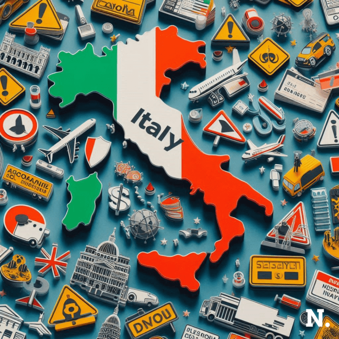 Digital Warfare: Italian Banks and Airports Hit by Pro-Russia Hackers Digital Warfare: Italian Banks and Airports Hit by Pro-Russia Hackers