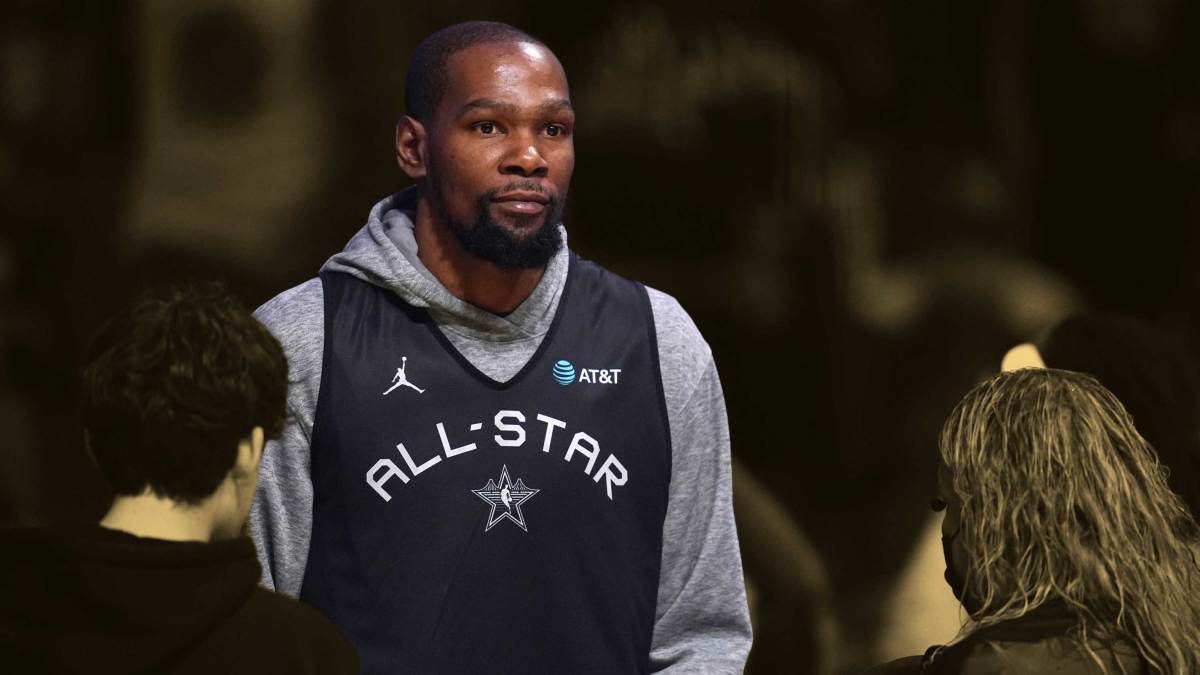 Kevin Durant reveals how modern NBA defenses are forcing players to ...