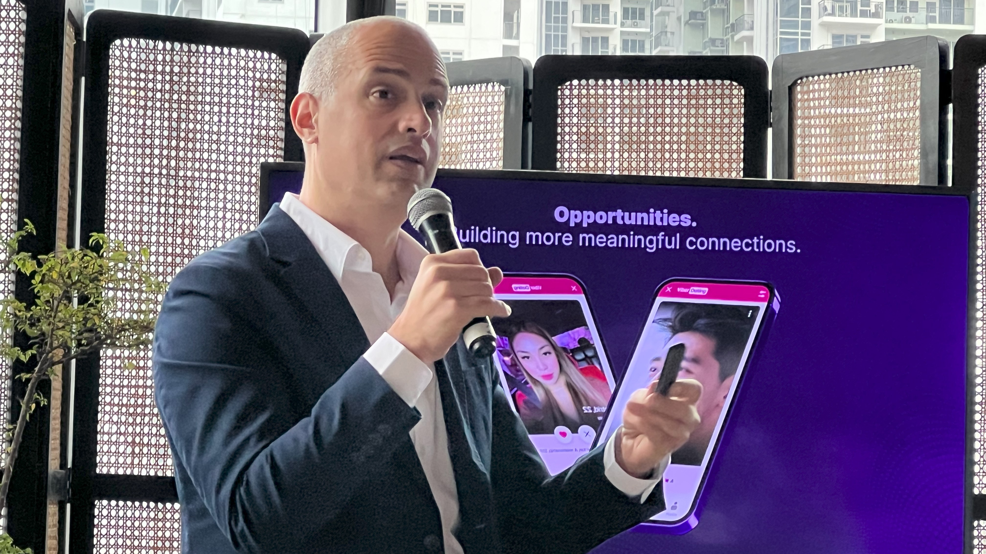 Viber integrates new dating feature in social media app