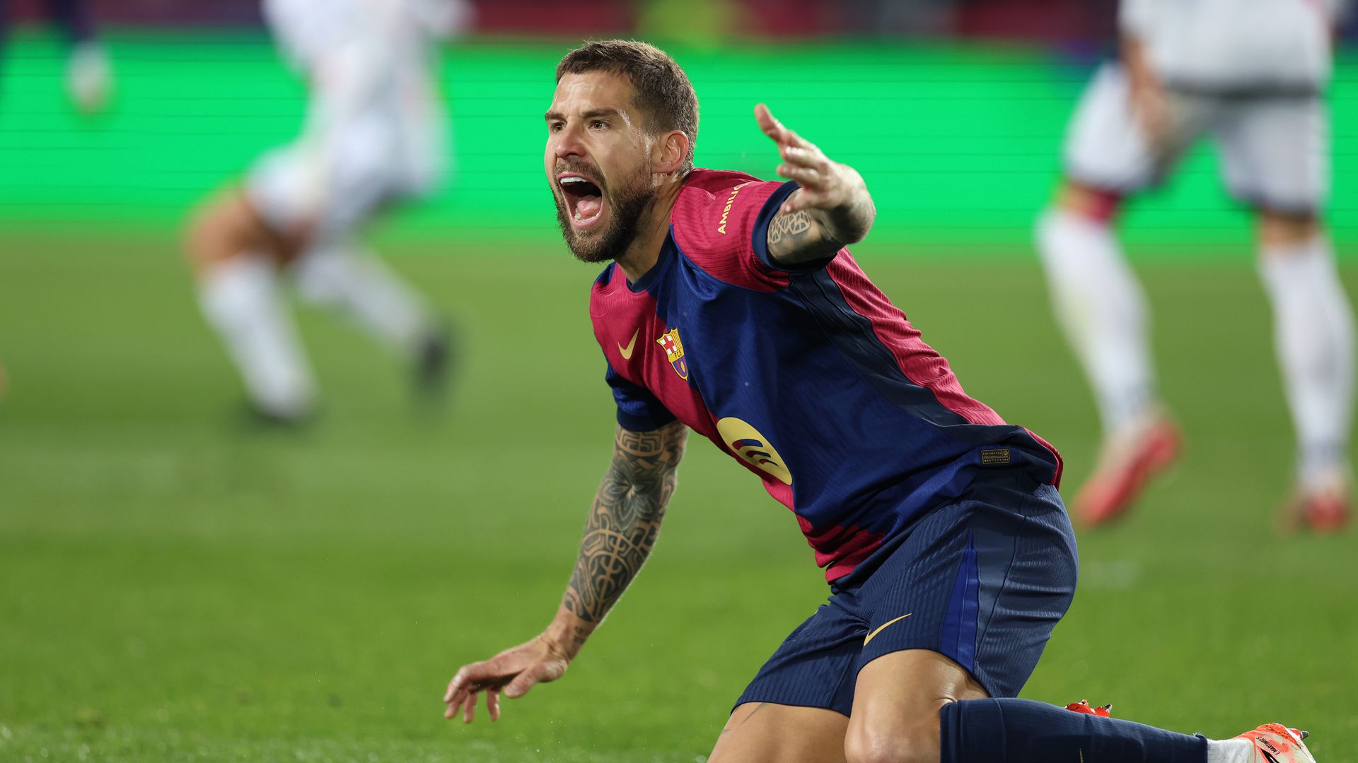 VAR audio of decision to award Barca penalty vs Rayo released