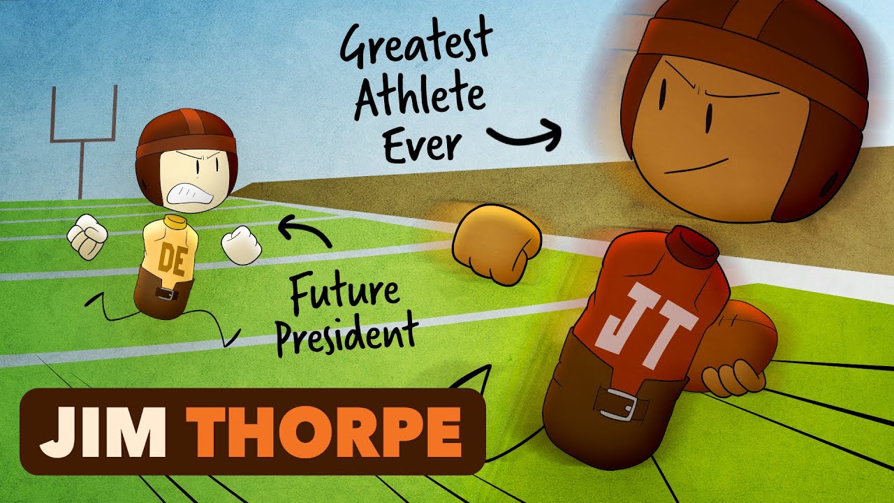 Jim Thorpe: The 20th Century's Greatest Athlete - US History