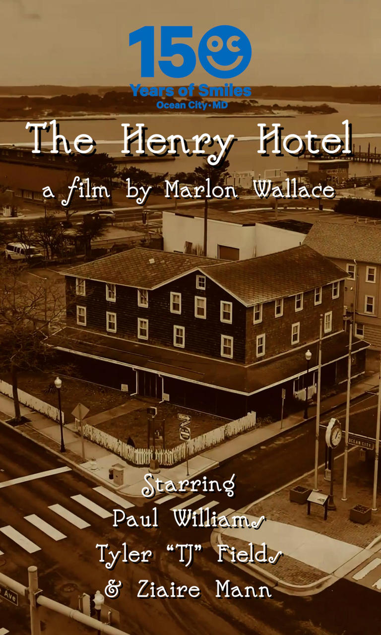Ocean City history focus of free film Art League film night for resort ...