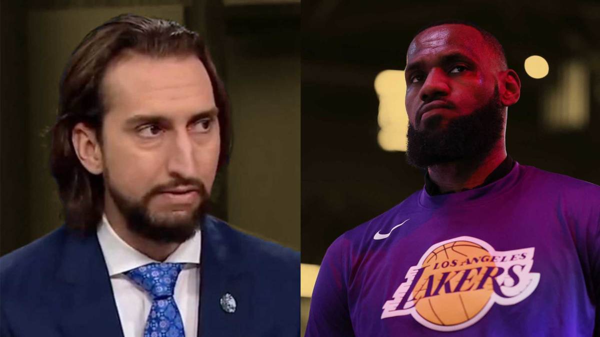 "If that were Michael or Kobe, it would be part of their documentaries ...