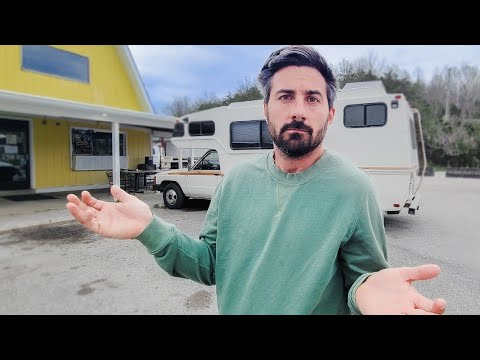 I Quit my Job to Live in a Van!