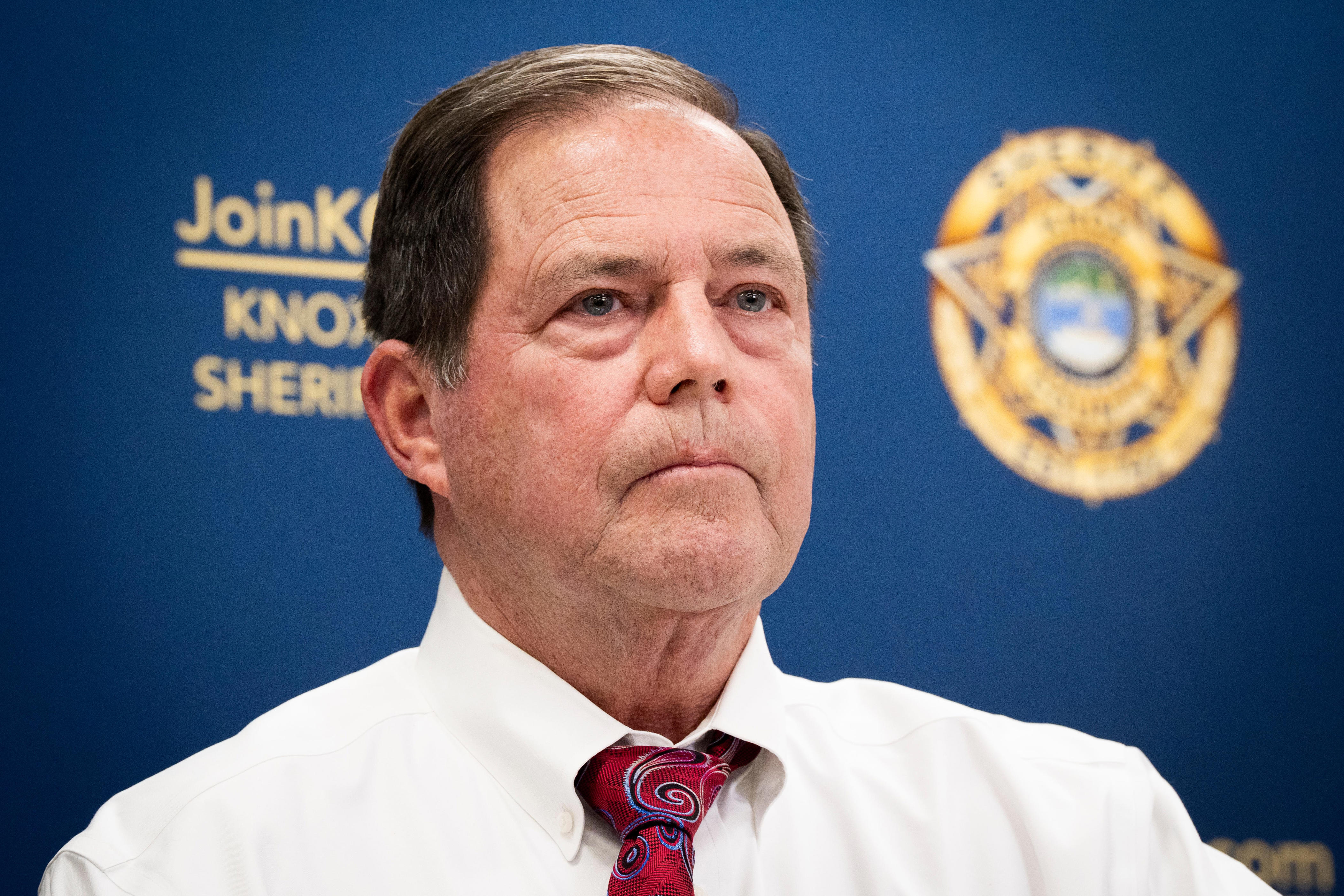 Sheriff Tom Spangler apologizes for allowing his uncertified appointees ...