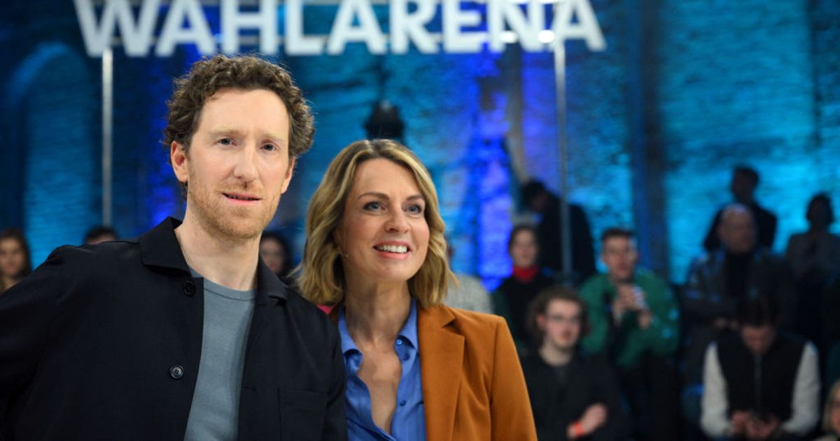 "Tagesthemen"-Moderatorin Jessy Wellmer: Das ihr Ehemann