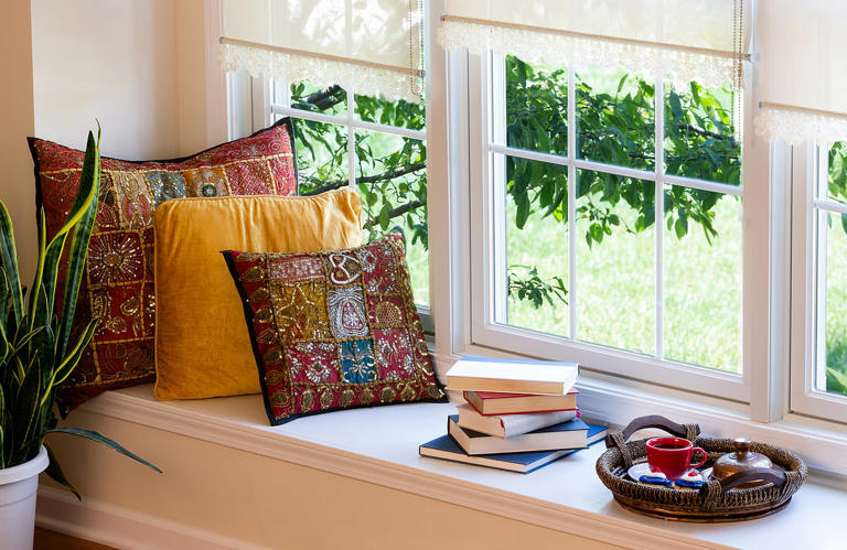 Create your own reading retreat: Tips for designing your dream nook on ...