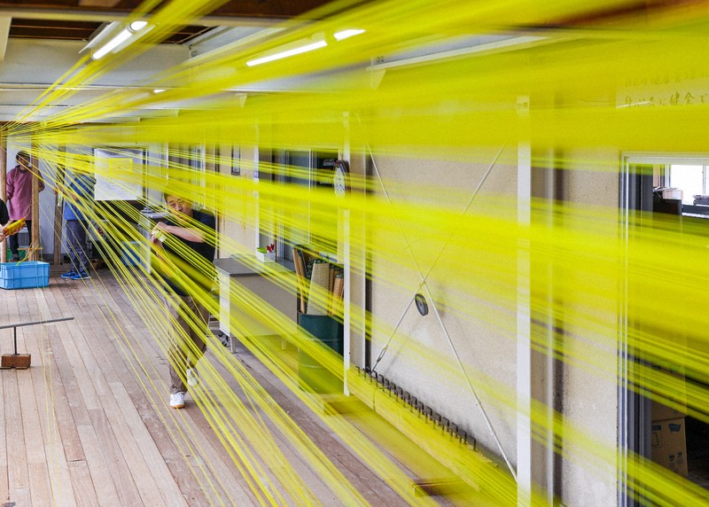 Silk string production for traditional Japanese instruments reaches ...