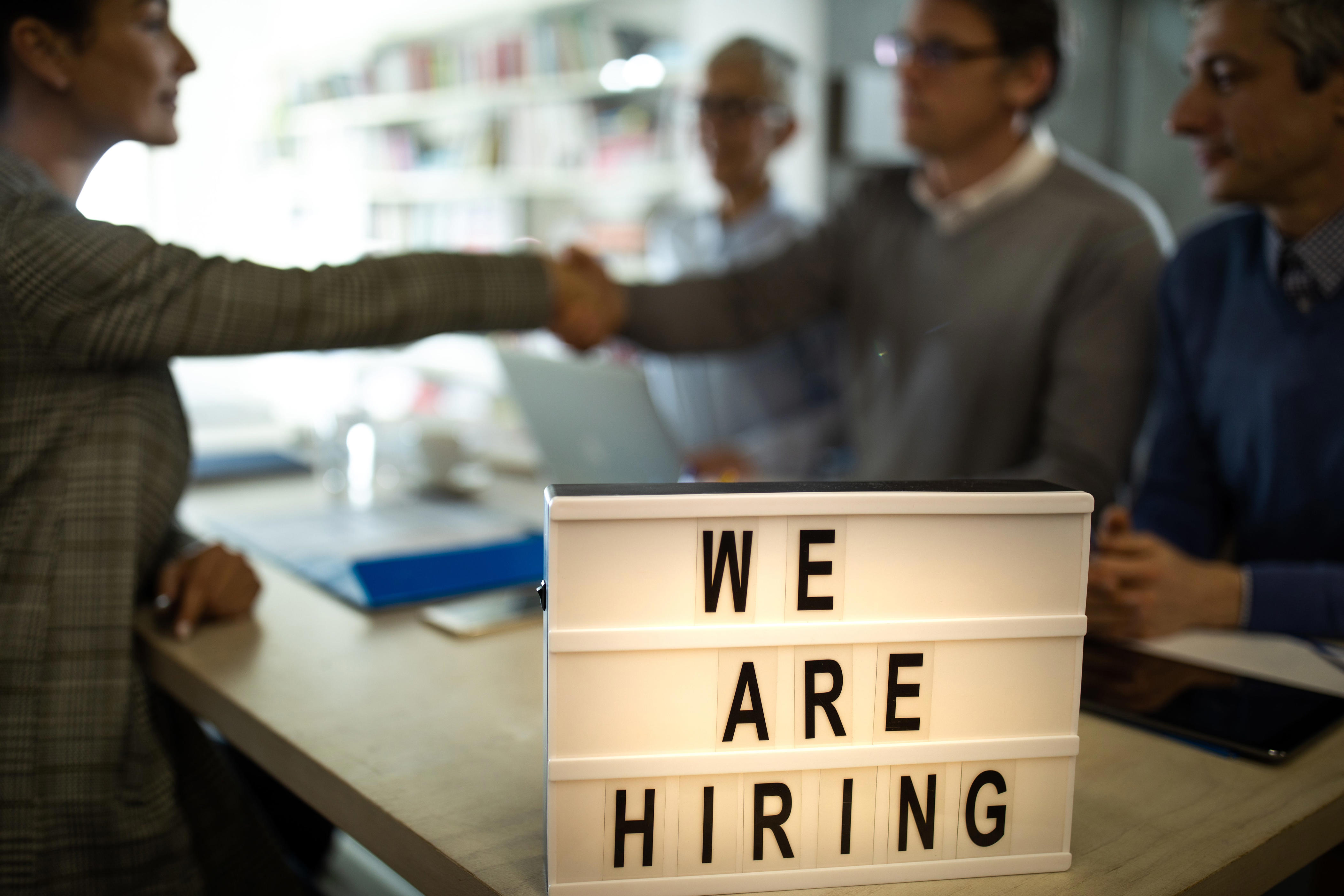 Workforce shortages threaten KY's progress. Second-chance hiring would ...