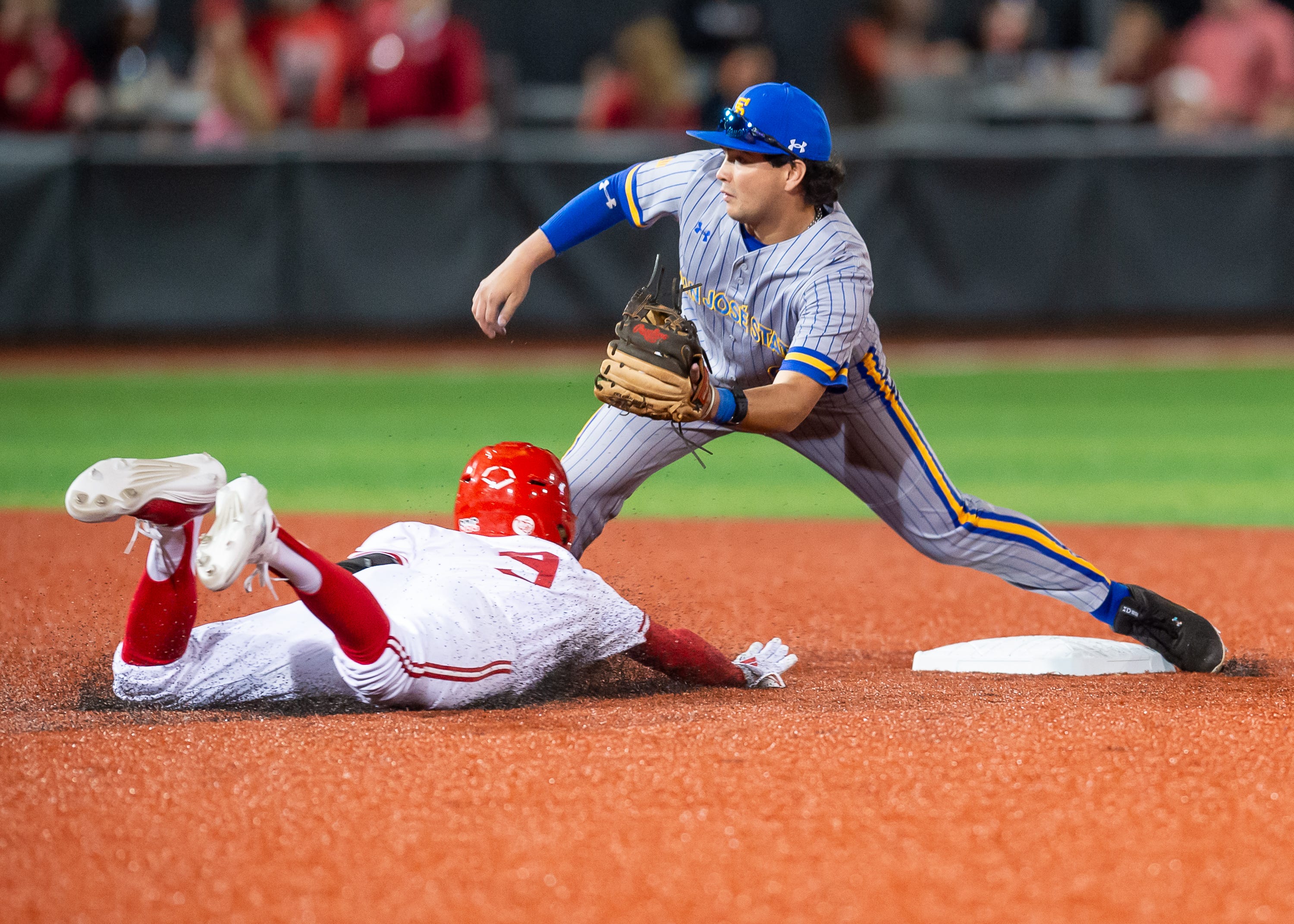 'Go out and prove it': UL baseball goes 3-1 in week two of play