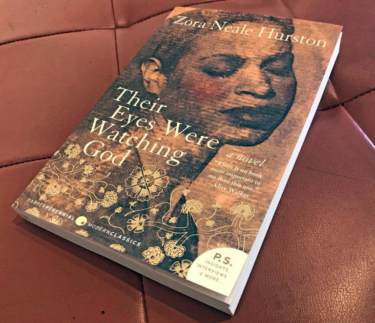 Zora Neale Hurston: Literary work posthumously earned her title 'Genius of the South'