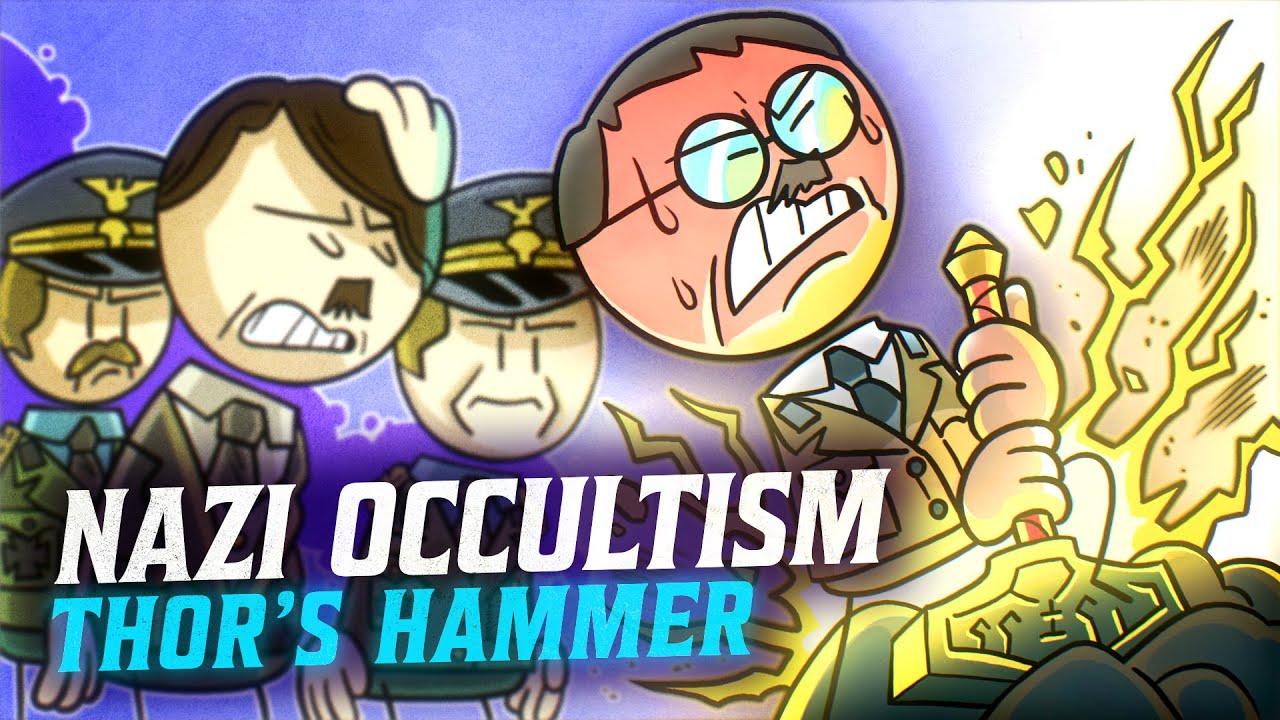 Nazi Occultism 5: Thor's Hammer | European History