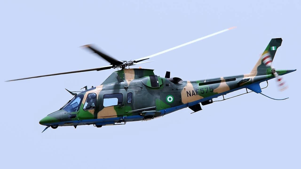 Nigerian Air Force neutralises bandits, repels attack on Mobile Police ... Nigerian Air Force neutralises bandits, repels attack on Mobile Police ...