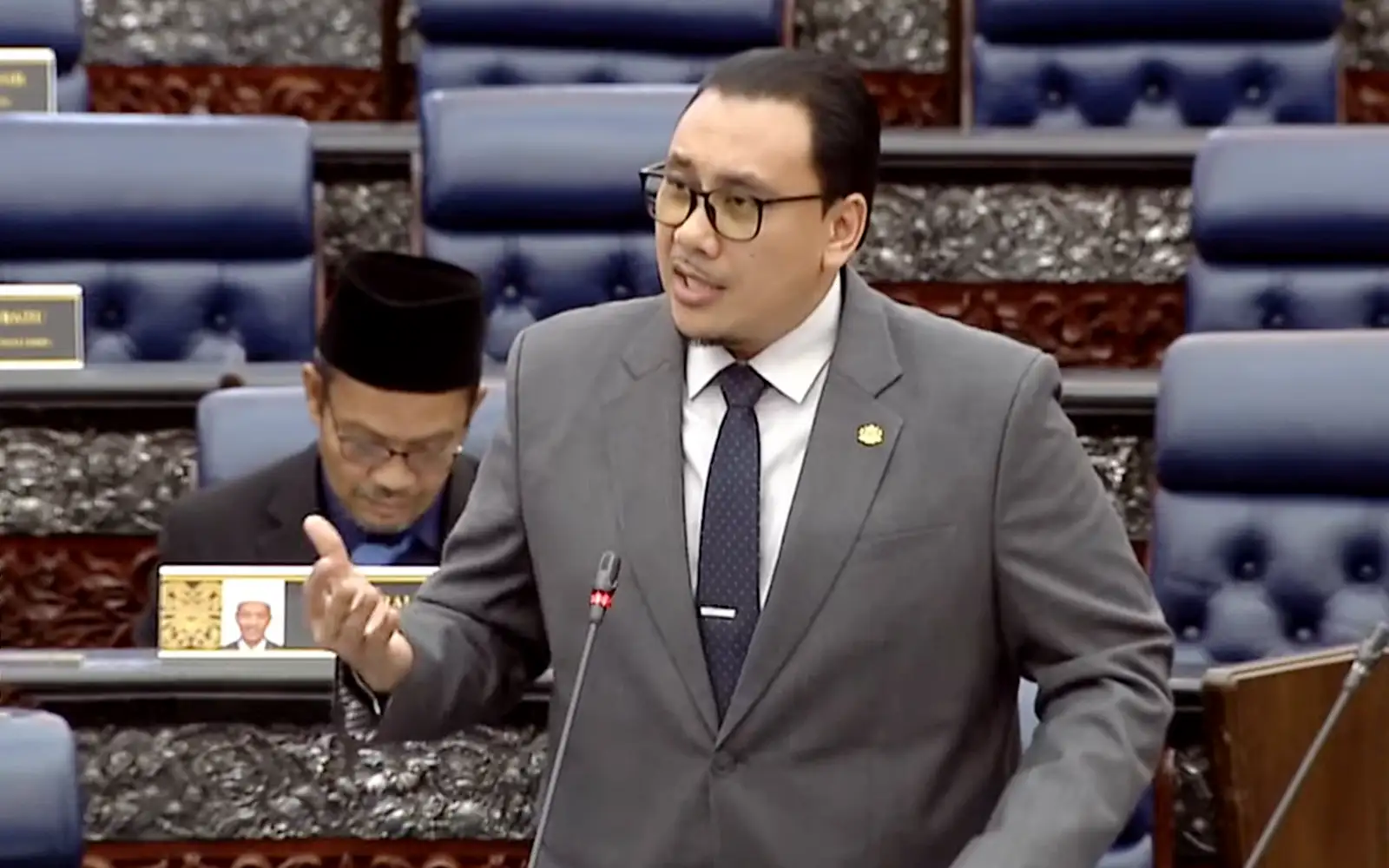 Retract two-state solution for Palestine, Israel, PN MP tells govt