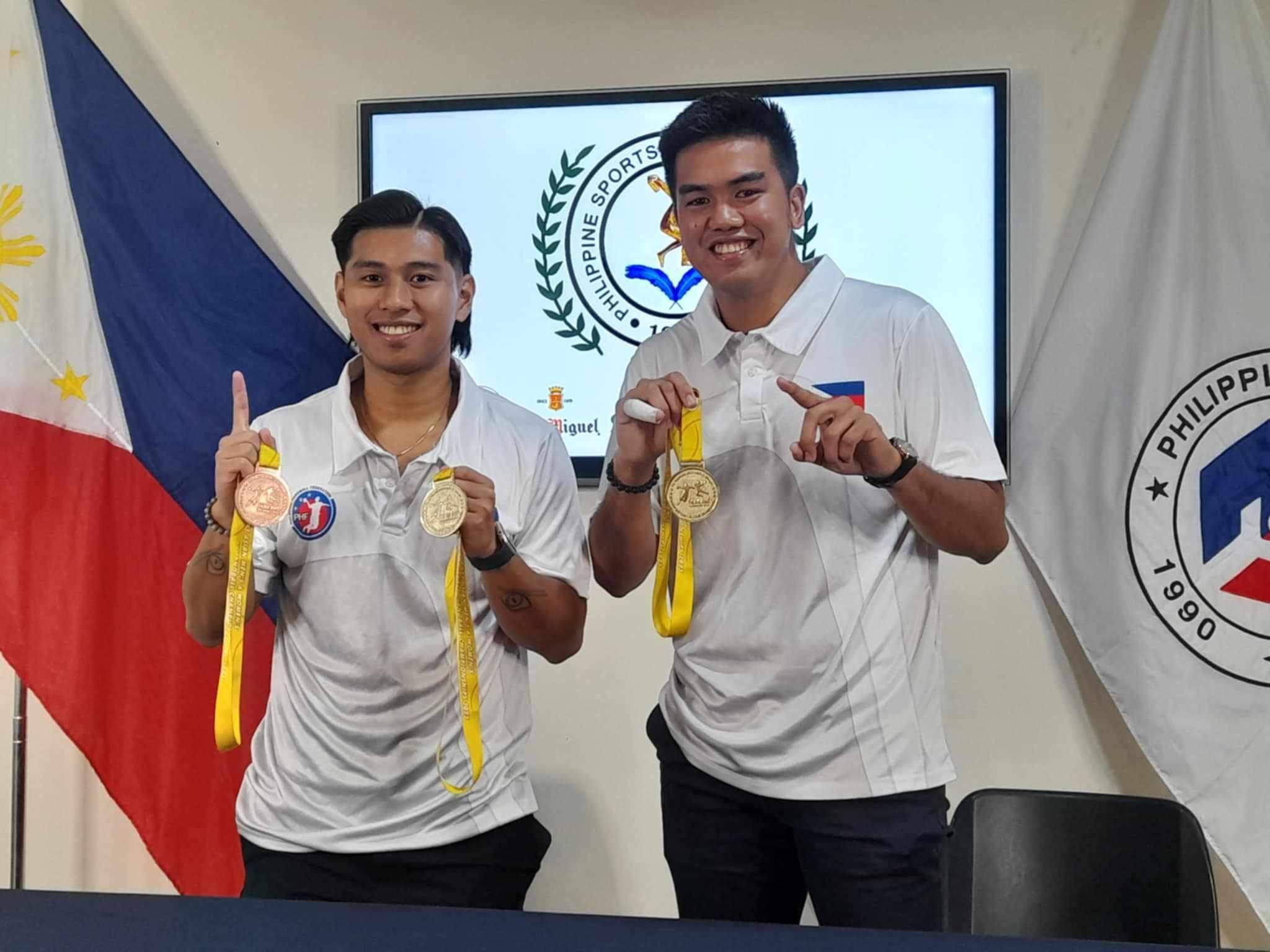 PH handball team upbeat of their medal chances in December’s SEA Games