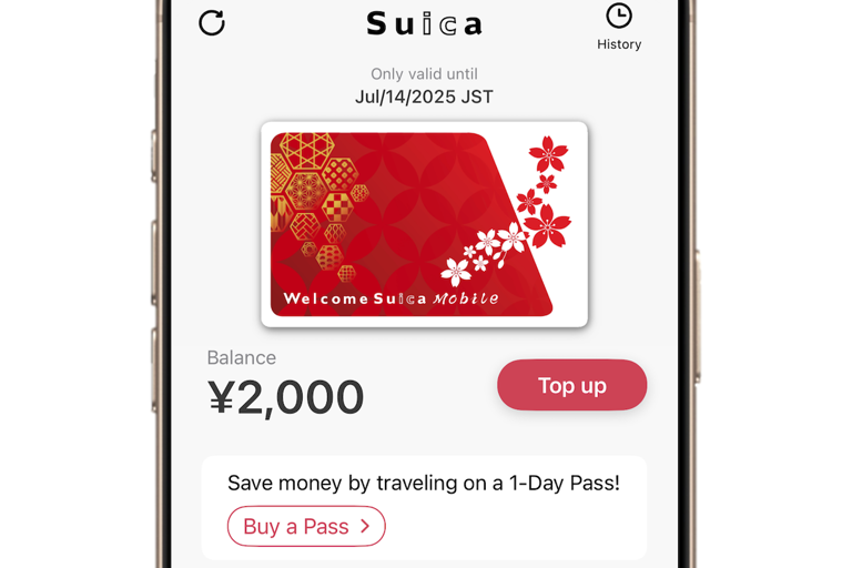 入国したら即電車！訪日外国人向けアプリ「Welcome Suica Mobile」登場 JR東日本