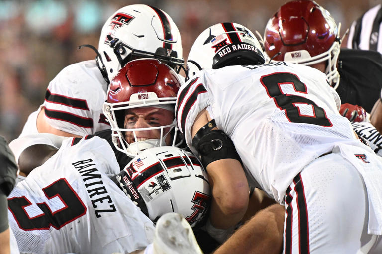 Next orders of business for Texas Tech football with spring practice on ...