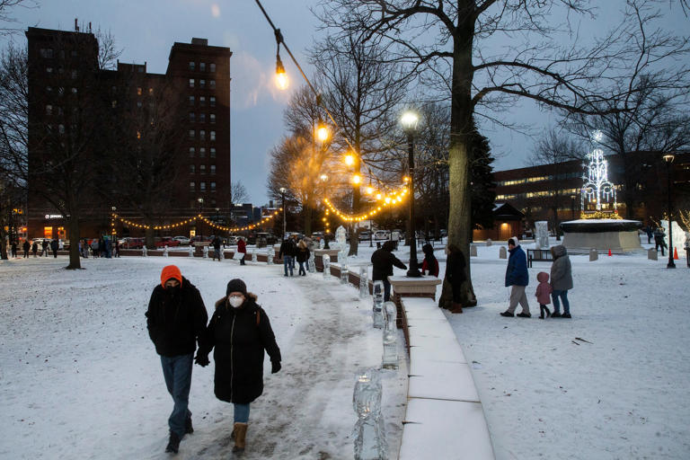 Erie Downtown Partnership puts Winter Carnival on hold