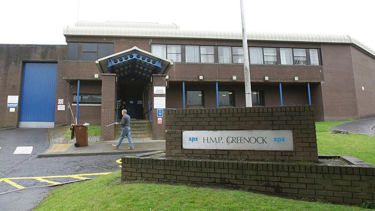 Scotland begins early release of nearly 400 convicts in effort to ...