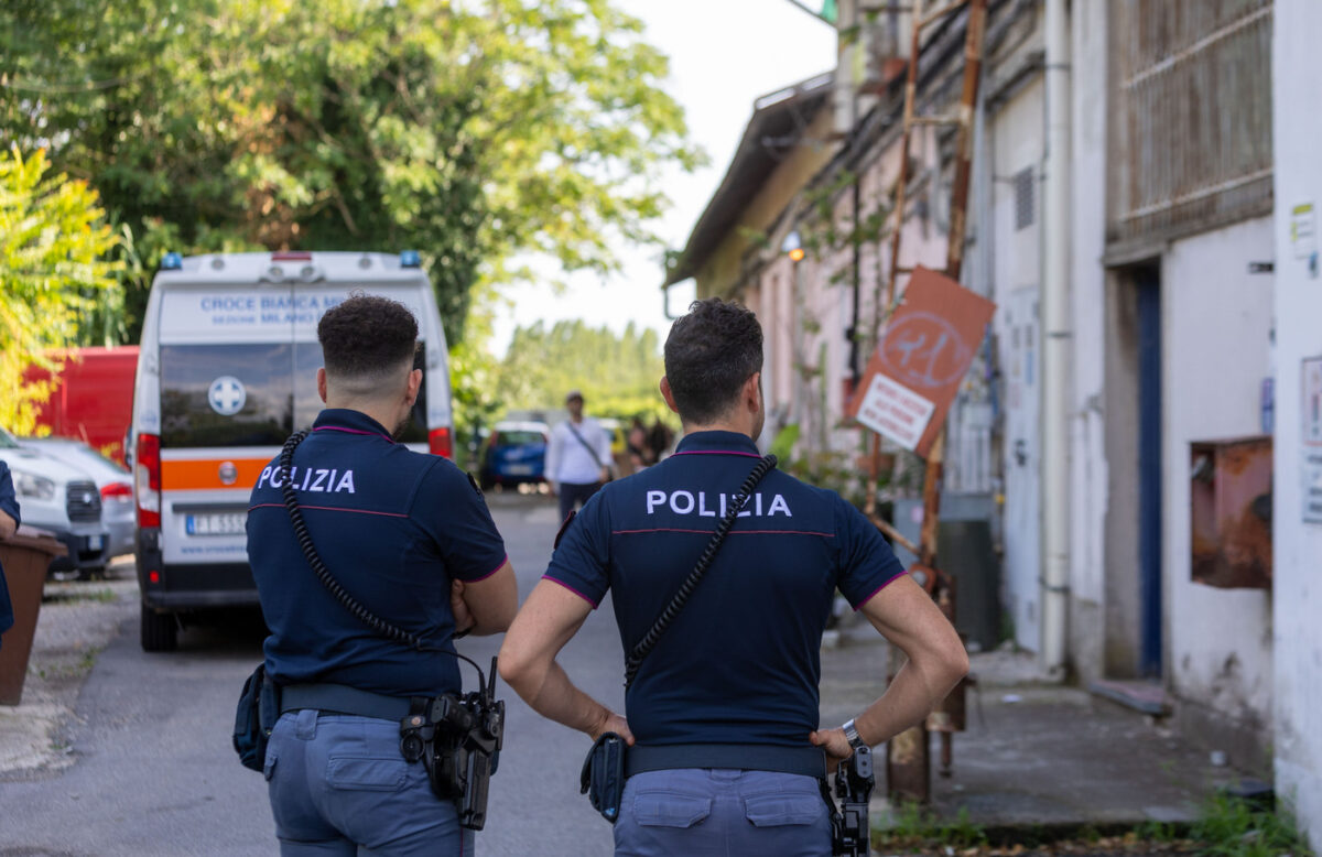 Roma, bastonate e coltellate durante un pestaggio a Corcolle: 40 enne ...