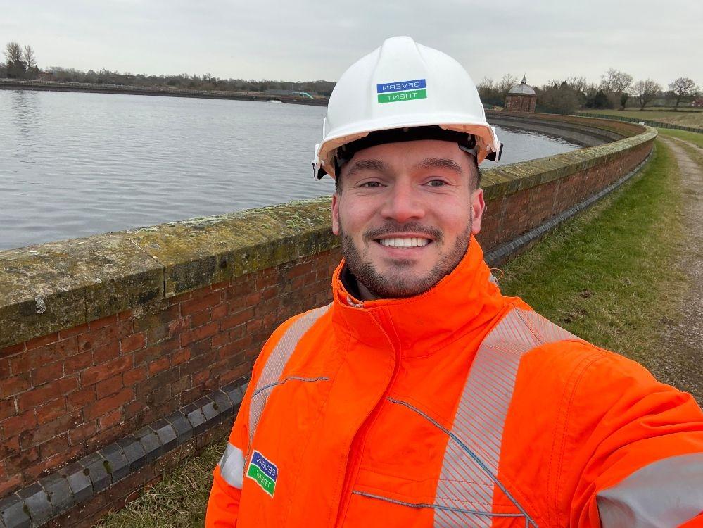 Water guy: Severn Trent boss is crowned Mr Universe