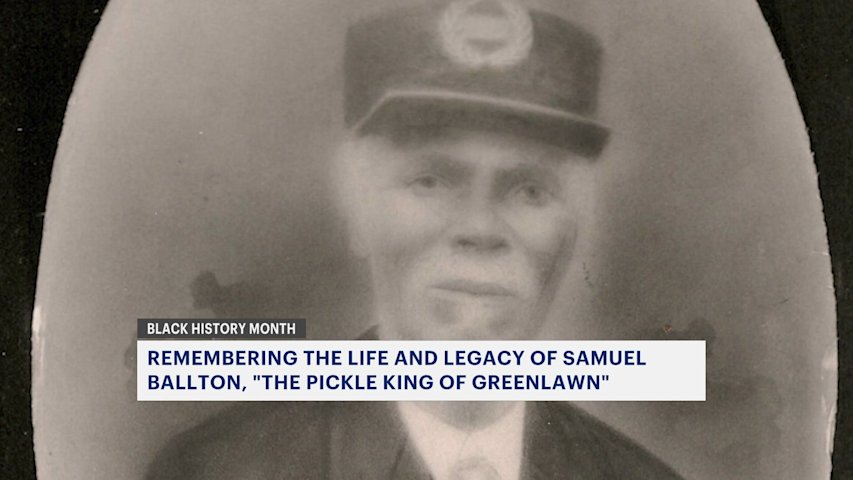 Remembering the life and legacy of Samuel Ballton, 'The Pickle King of ...