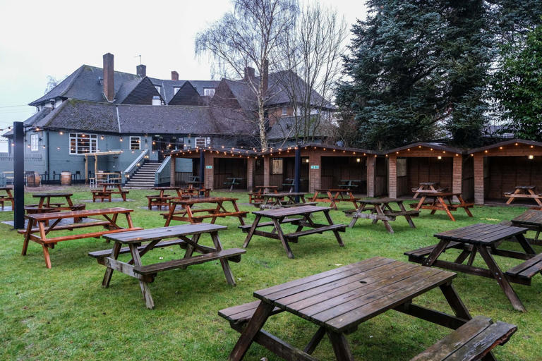 The Markeaton returns: A stunning new look for an iconic venue