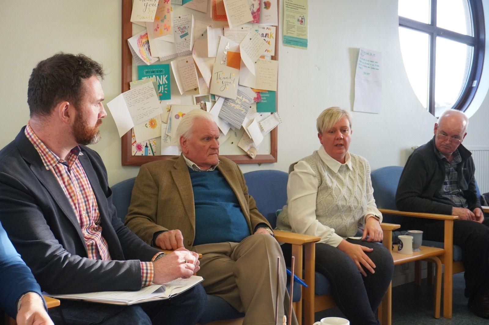 Gregor Poynton MP calls for urgent action on new East Calder Medical Centre