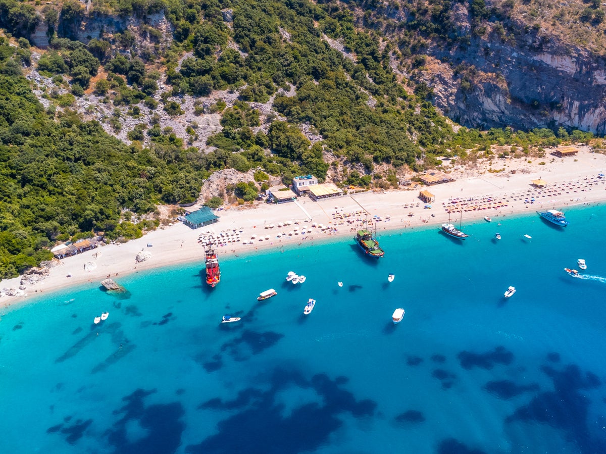 The most beautiful holiday destinations to visit in 2025 – without the ...