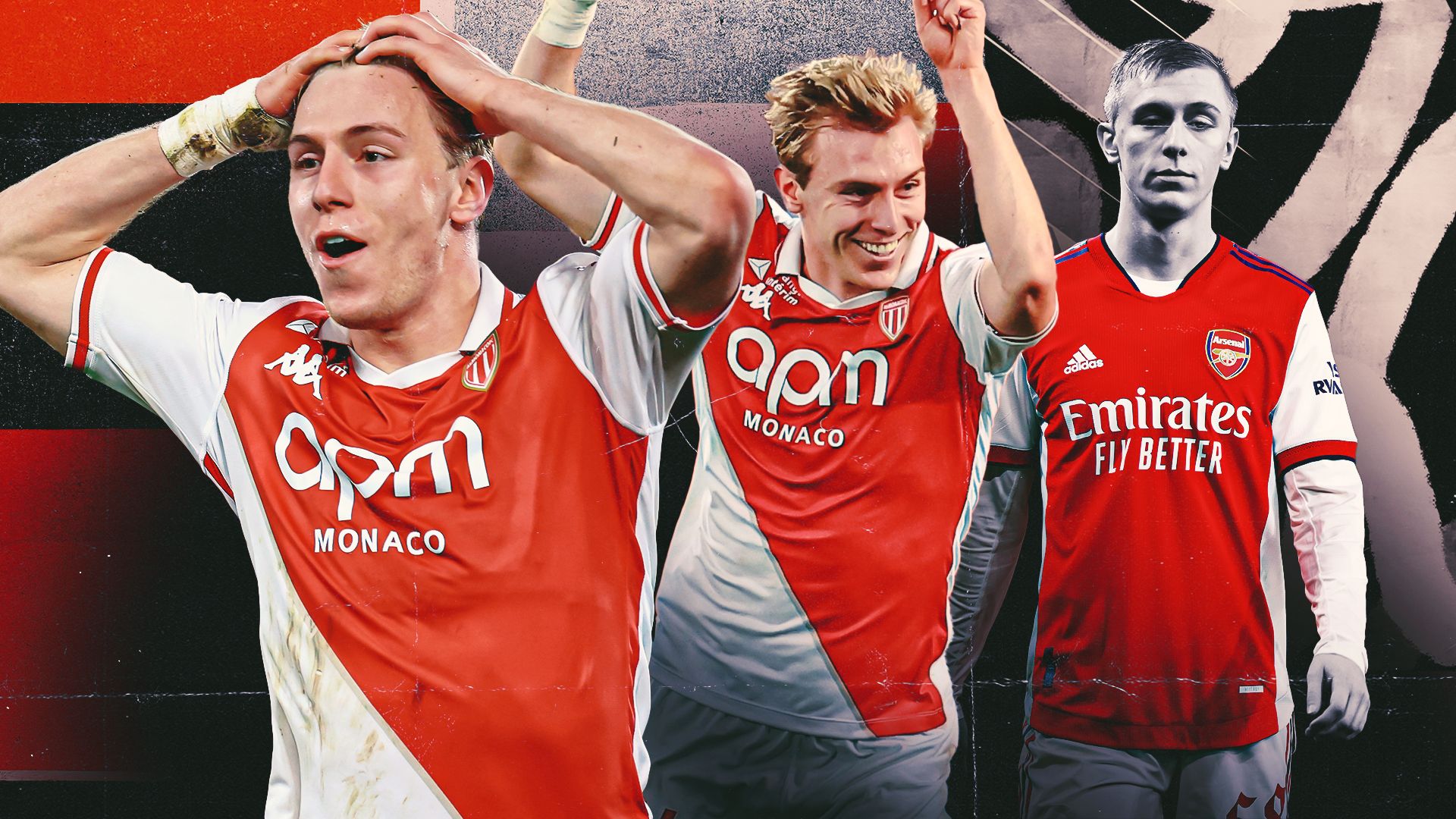 Arsenal's one that got away? Monaco hotshot Mika Biereth could have ...