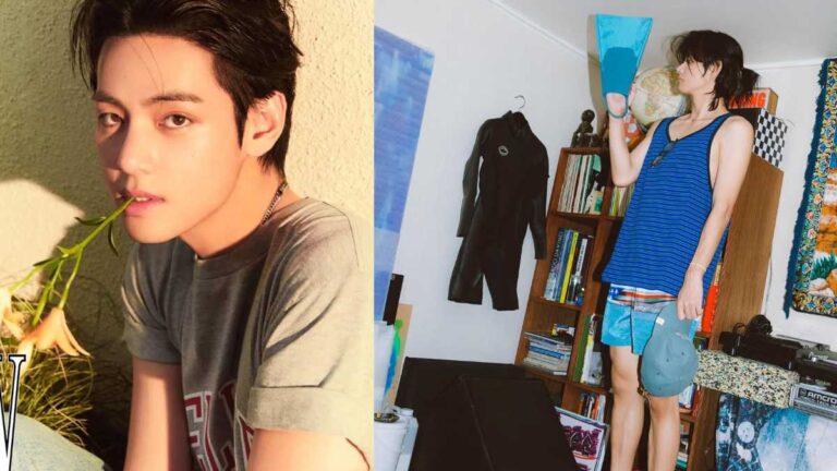 V’s secret bedtime routine exposed: You won’t believe what he does ...