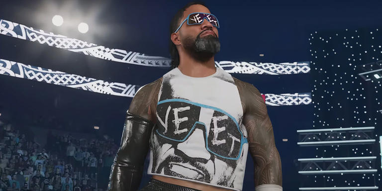 WWE 2K25 Full Roster Revealed