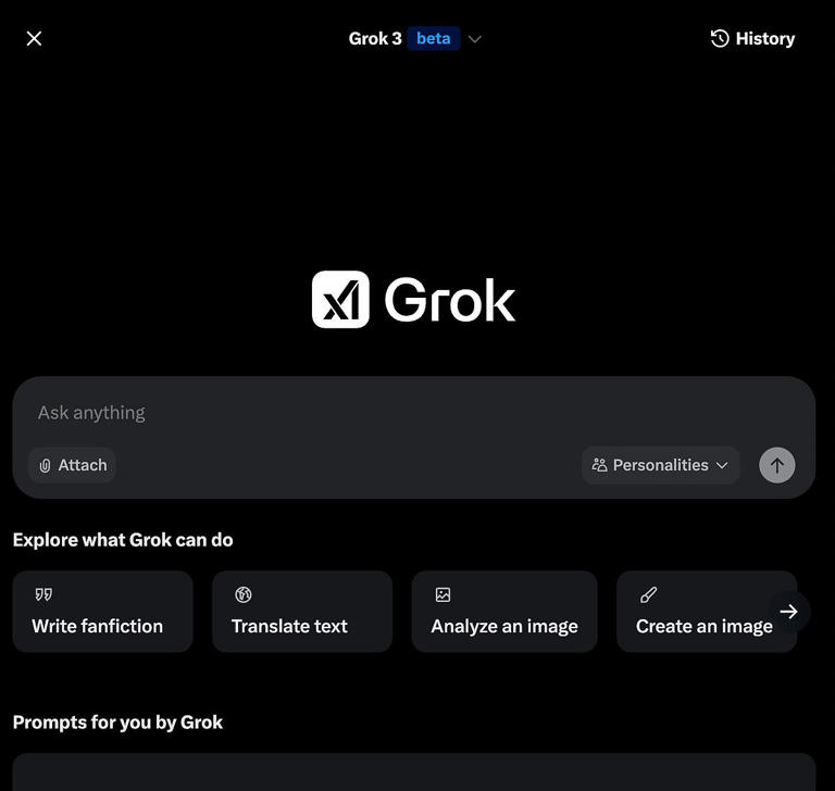 Elon Musk’s xAI releases Grok-3: A ‘scary smart’ AI chatbot Elon Musk’s xAI releases Grok-3: A ‘scary smart’ AI chatbot