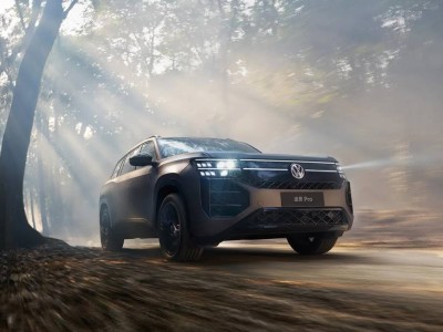 上汽大众全新途昂PRO亮相，2.0T五代EA888发动机能否撑起燃油SUV一片天？