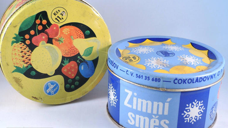 Retro okénko: Bari mandle stávaly 3 Kčs a oblíbené bývaly pro svou ...