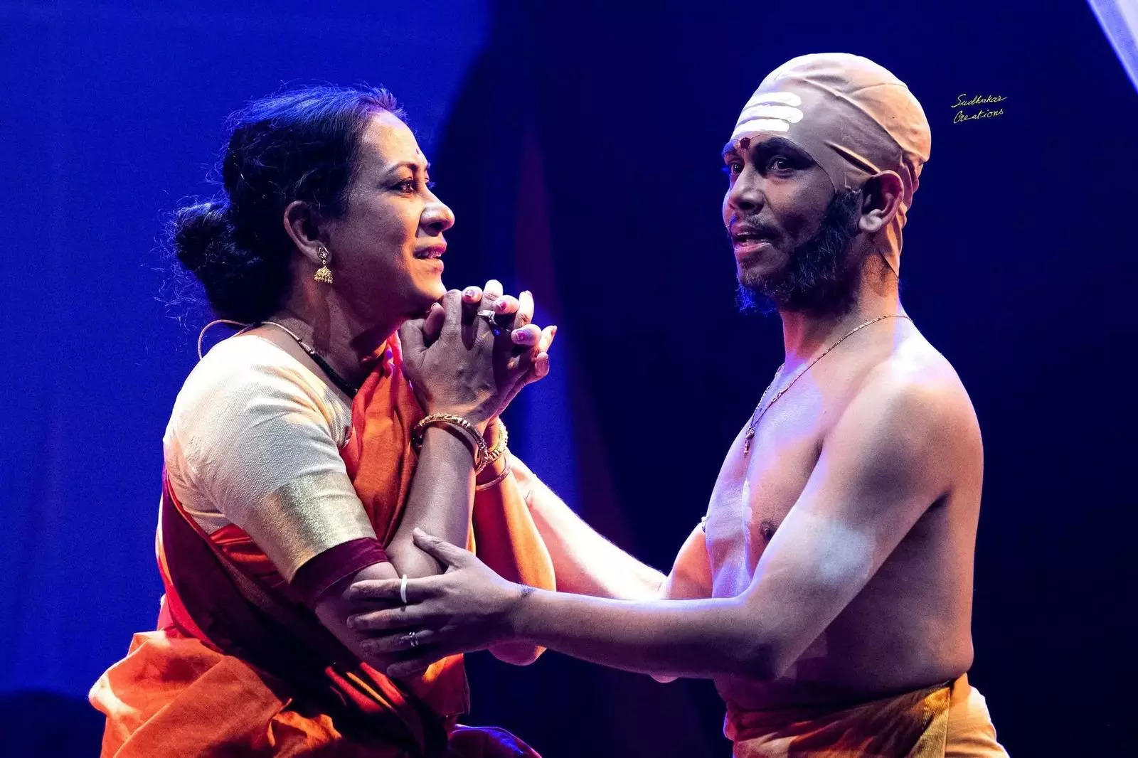 Danseuse Sumita Bhattacharya stars in Srijak Chatterjee's next ...