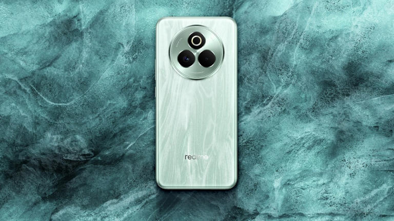 Realme P3 Pro 5G with 6.83 inch Quad curved AMOLED display, IP69 rating ...